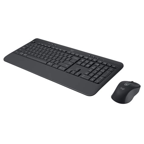 Logitech Signature Mk650 Combo For Business