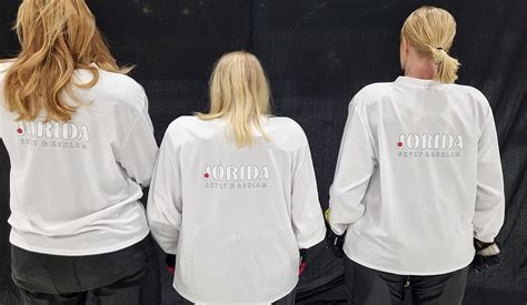 Tack Jorida Skylt Och Reklam Mjölby Hc Dam