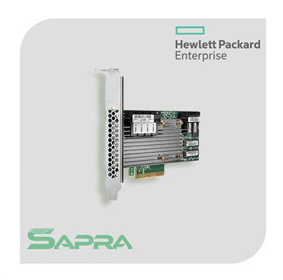 رید کنترلر سرور اچ پی Smart Array E i p SR Gen Internal Lanes No Cache G SAS PCIe Plug