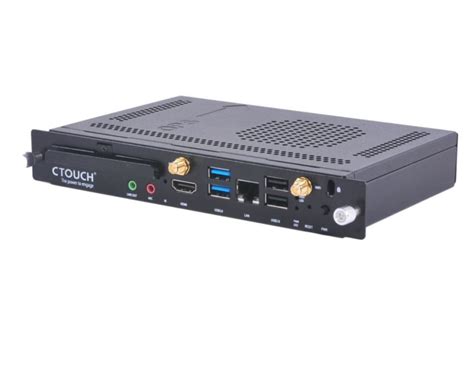 Ctouch Ops Pc Module I5 Interactivetouch