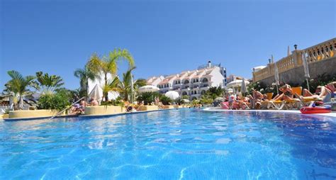 Paradise Park Fun Lifestyle Hotel In Los Cristianos Tenerife