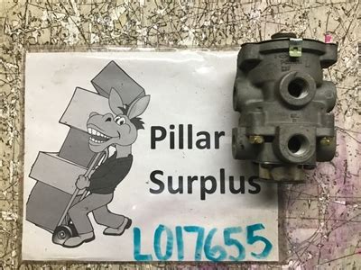Bendix Brake Valve T 290182 A