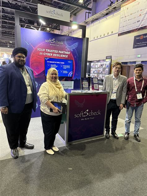 Cybersecurity Digitaltrust Securitytesting Gisec2025 Softscheck