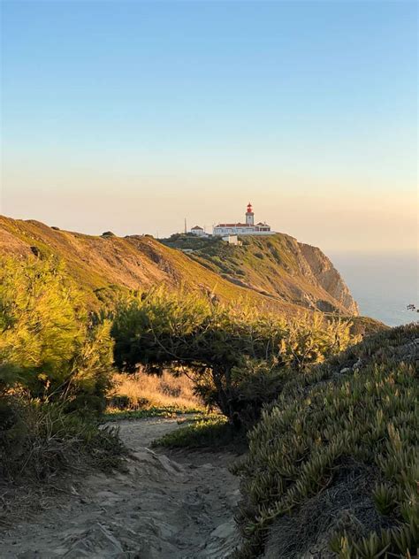How To Get To Stunning Praia Da Ursa