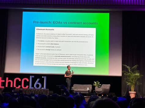 Eth Paris Marius Baisan