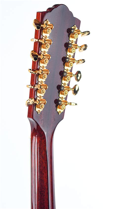 Guild F512 12 String Sunburst 2019 Guitar For Sale The Fellowship Of