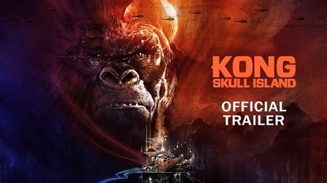 King Kong Movie Poster 2022