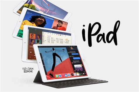 Ipad 8 Generace Je Jen Inovovaný Starý Dobrý Ipad Nic Víc Nic Míň