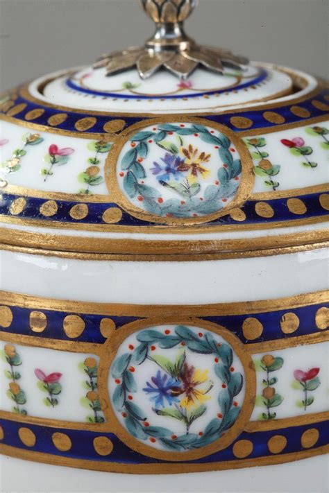 Small Inkwell In Porcelain For Sale At Pamono