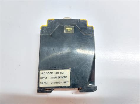 Selectron 800sq Multifunction Timer Alvi Marine