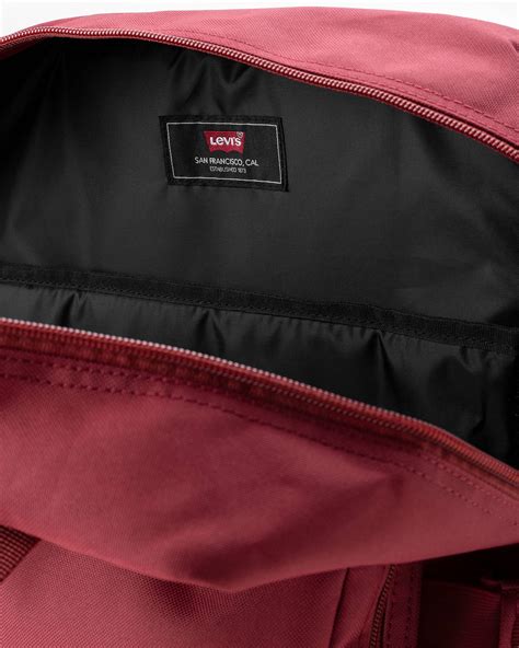 Levis® L Pack Large Backpack Red Levis® Us