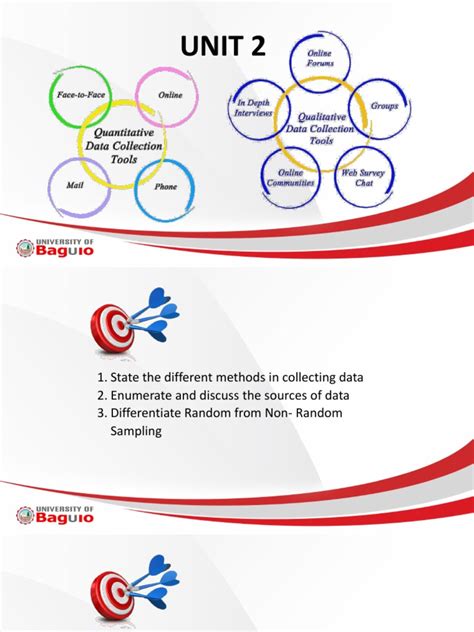 unit 2 pdf sampling statistics survey methodology