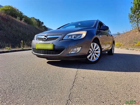2011 Opel Astra Sports Tourer For Sale Alcanena Portugal