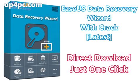 Easeus Data Recovery Wizard Ultimate 85 With Crackpatch