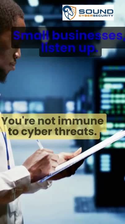 Sound Cybersecurity On Linkedin Defend Against Cyber Threats