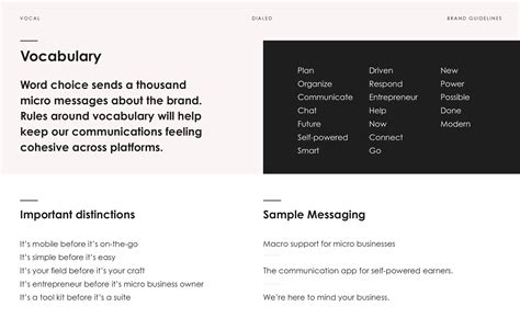 Dialed — Katie Petterle Creative
