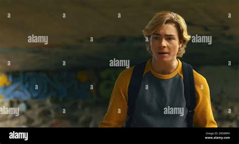 Natty Knocks Thomas Robie 2023 © Vertical Entertainment Courtesy Everett Collection Stock