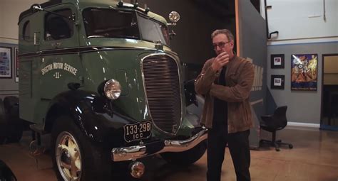 Tim Allen Gives Extensive Tour Of His Gorgeous Car Collection