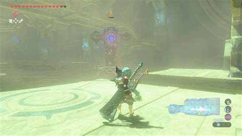 Botw Final Trial Walkthrough Chart And Treasure Chest Locations