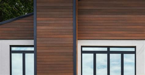 Fiberon Wildwood Composite Cladding Coastal Forest Products
