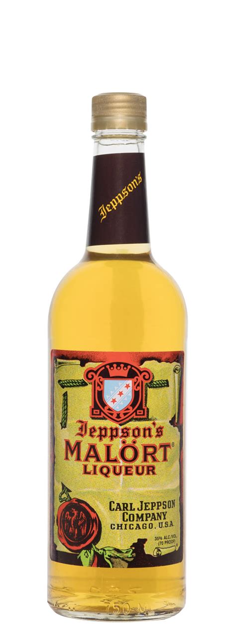 Jeppsons Malort Liqueur B
