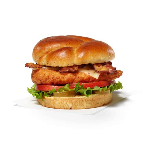 Jalapeño Ranch Club Sandwich W Spicy Filet Nutrition And Description Chick Fil A