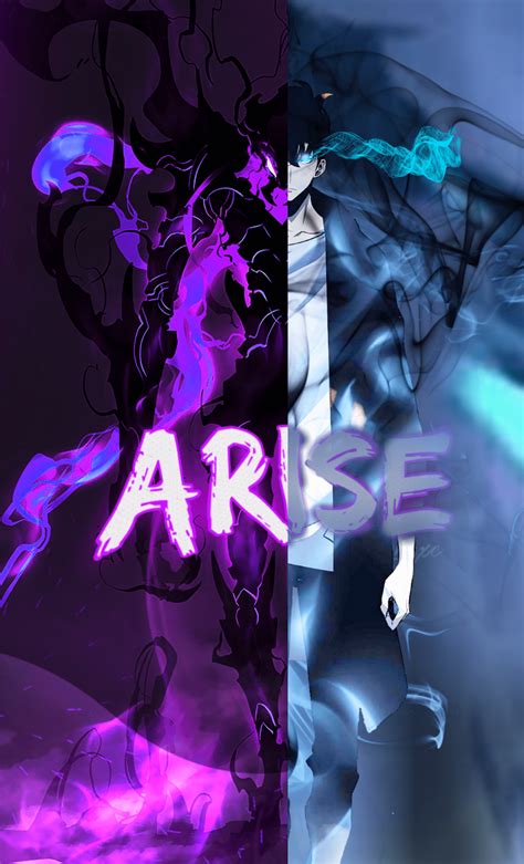 Solo Leveling Arise Wallpapers Top Free Solo Leveling Arise