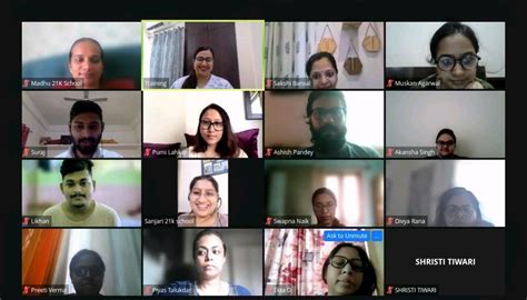 Apoorva W On Linkedin Had A Full House Today For The Training On