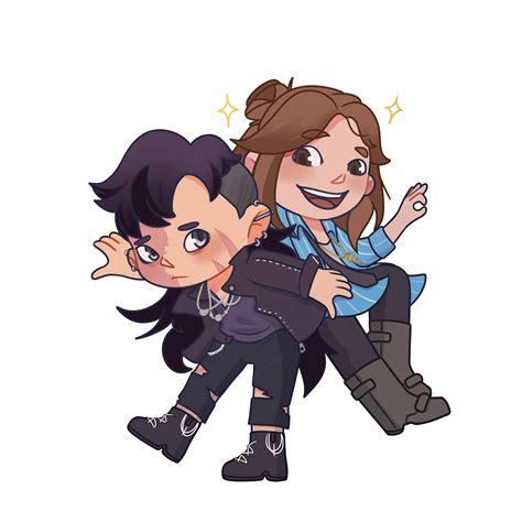 Hugh And Malcolm From Yaoi Visual Novel And Comic I Married A Monster