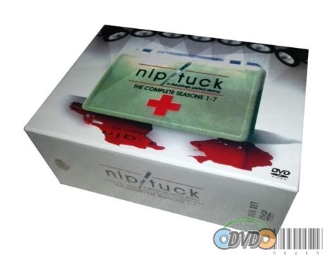 Nip Tuck The Complete Seasons 1 7 DVD Box Set Television Shows Buy Discount Dvd Box Set In