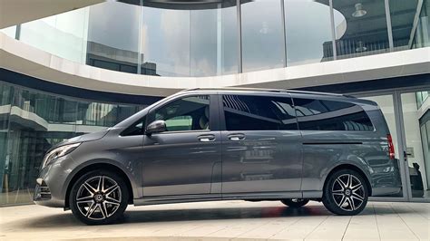 Mercedes V250 Amg 2025 Giá Lăn Bánh Và Khuyến Mãi T7 2025