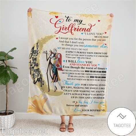 Fleece Blanket For Girlfriend At Jasper Saranealis Blog
