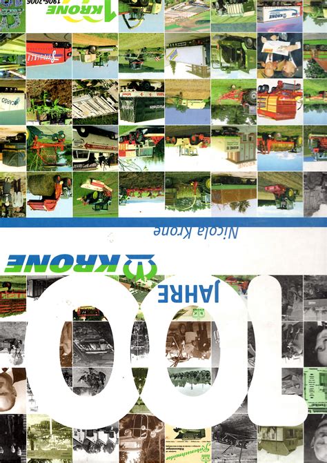 Dr Bernard Krone Zweigwerk Werlte Watt Up Platt