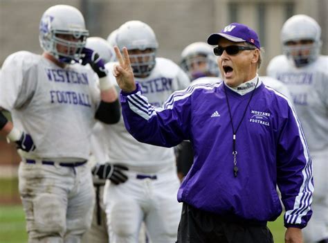 Larry Haylor Legendary Western Mustangs Football Coach Demanded The Best London Free Press