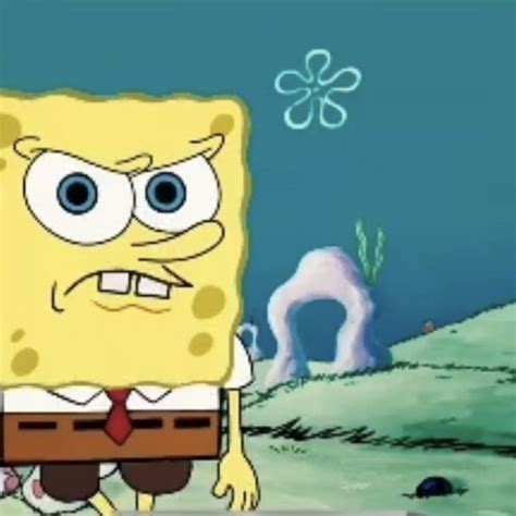 Spongebob The Bully