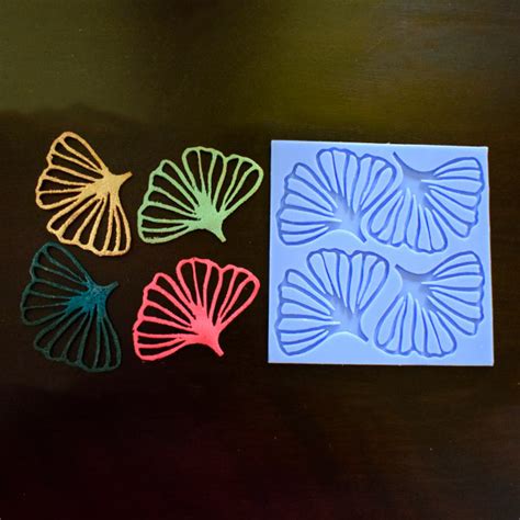 Tuile Mould Crystal Candy