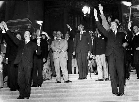 This Fascist Life Radical Right Movements In Interwar Europe The Wiener Holocaust Library