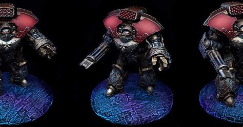 Adeptus Custodes Telemon Album On Imgur