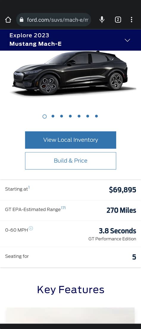 📄 2023 Mach E Models And Specs Comparison Spreadsheet Macheforum Ford