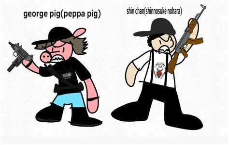 Fictional Version Of Dylan Klebold And Eric Harris By Alexnerdoffiction On Deviantart