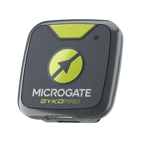 Microgate Gyko Pro Sports Assessment