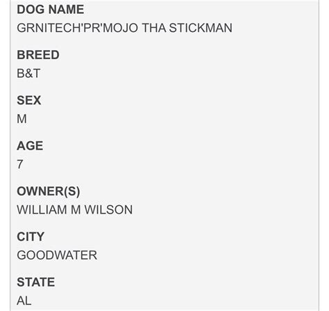 American Black And Tan Coonhound Association P4 Facebook