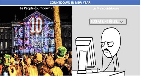 Coder Countdown Rsoftwareengineering