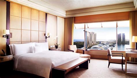 The Ritz Carlton Millenia Singapore Reveals Its Newly Renovated Ritz