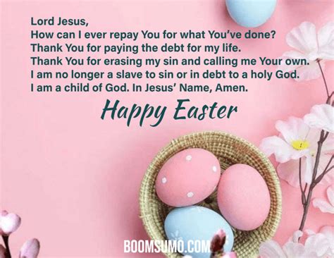 35 Happy Easter Poems Best Easter Prayers For Resurrection Blessings