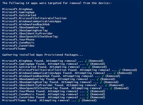 Remove Built In Windows 11 Apps Leveraging A Cloud Sourced Reference File Msendpointmgr