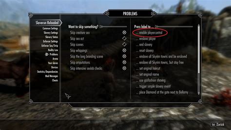 Slaverun Reloaded Se Beta Page 15 Downloads Sexlab Framework Se