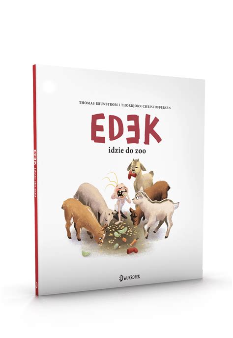 Edek Uczy Się Alfabetu Wydawnictwo Dwukropek