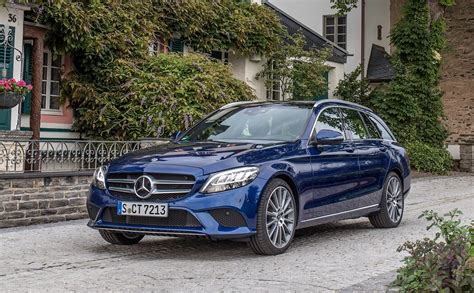 Купить новый Mercedes Benz C Класс 4 поколение W205 рестайлинг Цены