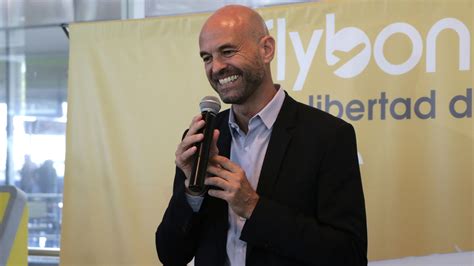 15 Fotos De Nelson El Primer Avión De La Lowcost Flybondi Que Volará